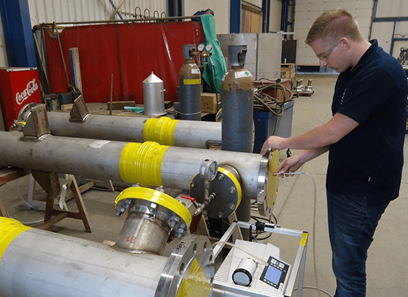 ITIS | Industrial Testing & Inspection Services