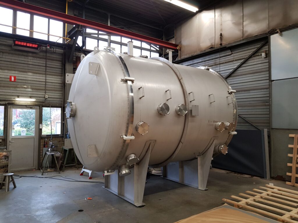 Vacuum Test voor Lekdetectie | ITIS