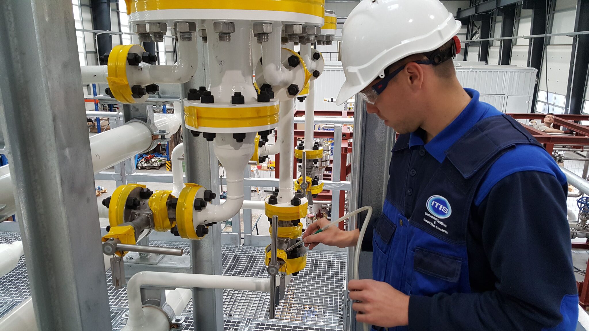 Overdruk Leak Testing voor Veiligheid | ITIS