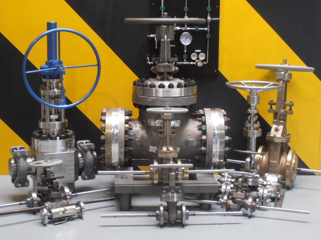 Afsluiter Testen voor Optimale Veiligheid | ITIS